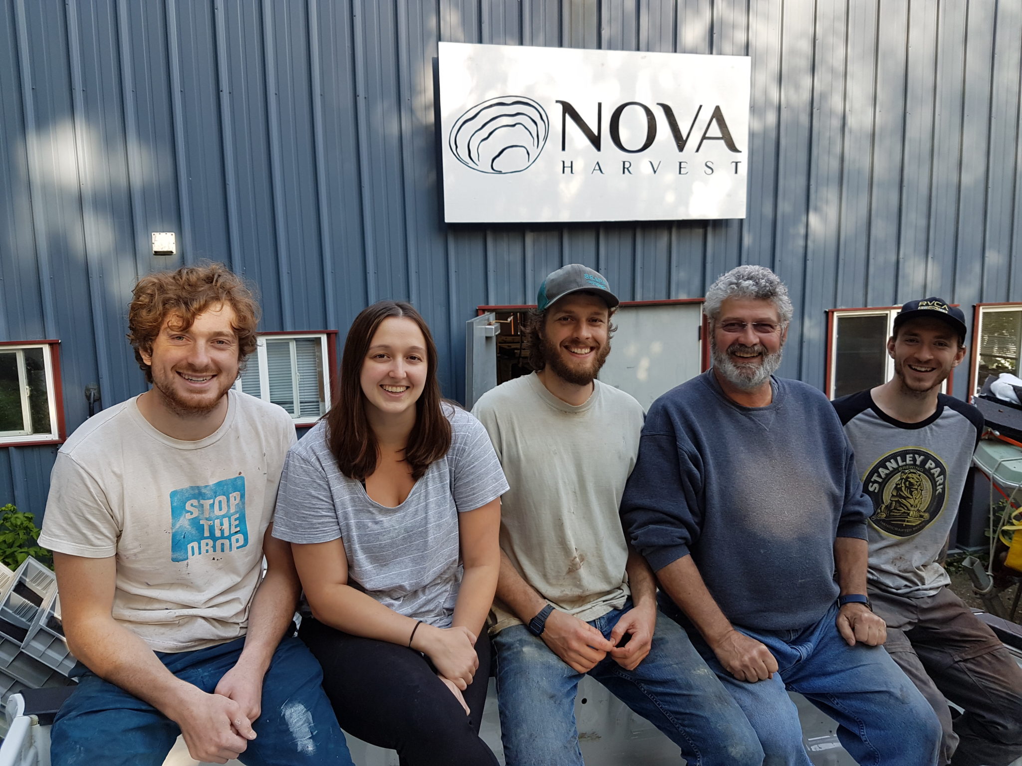 Nova Harvest Ltd – Specializing In High Quality Shellfish Seed From The ...